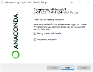 【入門者向け】Python環境構築：VSCodeでconda環境のノートブック形式を実行する | ujihash