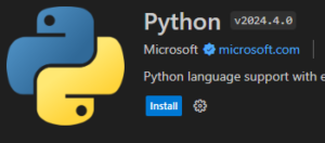 【入門者向け】Python環境構築：VSCodeでconda環境のノートブック形式を実行する | ujihash